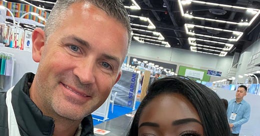 Green Behavior | Brittany Sierra | Substack