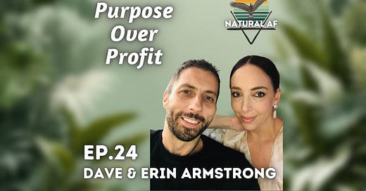 Natural AF | NaturalAF | Substack