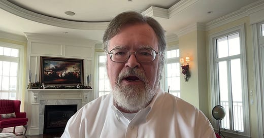 The Rod Martin Report | Rod D. Martin | Substack