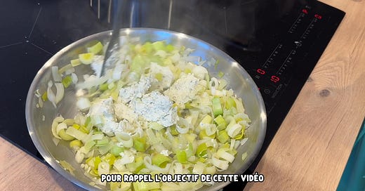 Les Meals Prep de Roro 👩🏻‍🍳 | Substack