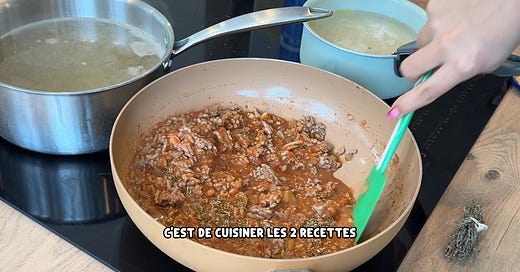 Les Meals Prep de Roro 👩🏻‍🍳 | Substack