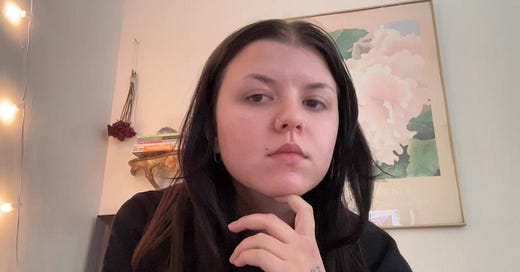 words from eliza | eliza mclamb | Substack