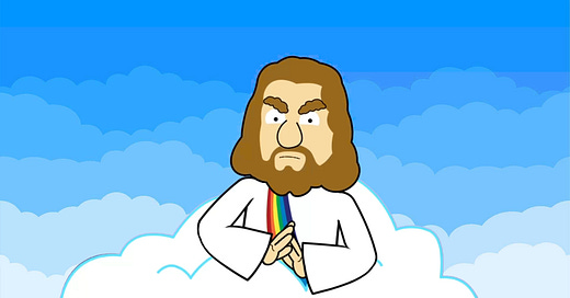 The God Pod | Substack