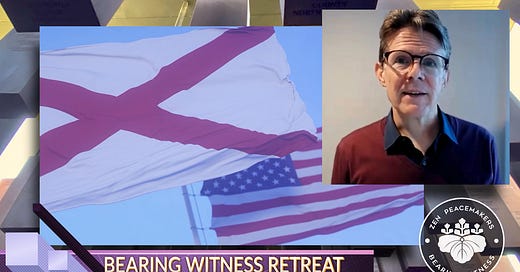 Zen Peacemakers | Substack