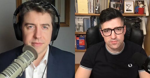 Restoring Order | Patrick Casey | Substack