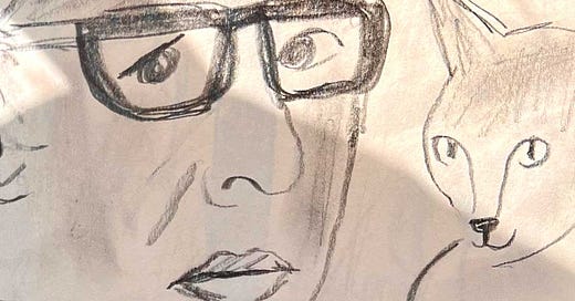 Introvert Drawing Club | Beth Spencer | Substack