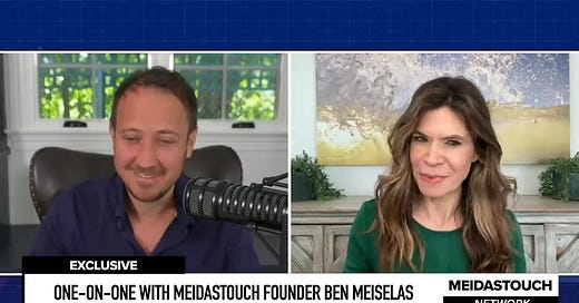 Did You Know This About MeidasTouch Founder Ben Meiselas?!