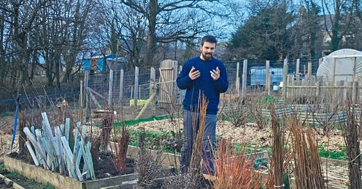 Huw Richards | Substack