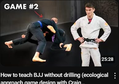 Combat Learning | Josh Peacock | Substack