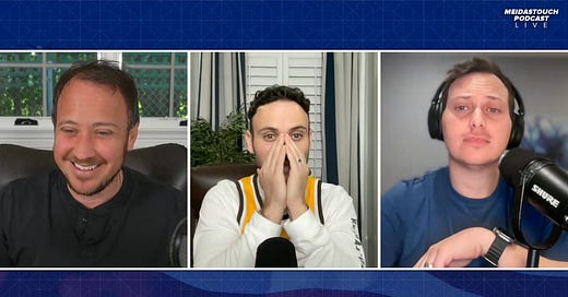 Comments - MeidasTouch Podcast Ad-Free: Trump FOLDS + MORE