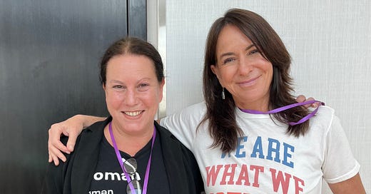 TransMuted | Jenny Poyer Ackerman | Substack