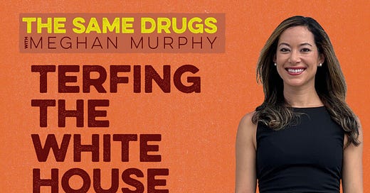 May Mailman—one of the powerhouse women behind Trump's terfy executive ...