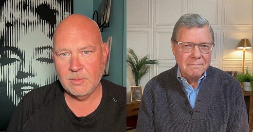 A conversation with Charlie Sykes and Steve Schmidt
