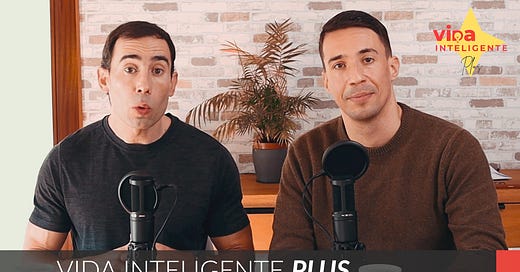 Vida Inteligente | Pablo Vázquez | Substack