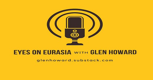 Glen’s Substack | Glen Howard | Substack
