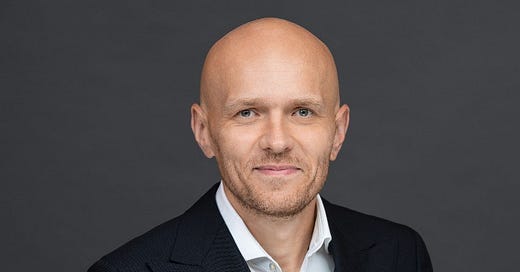 Andrius Tapinas | Substack