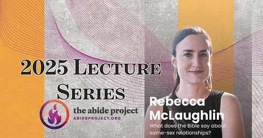 The Abide Project | Substack