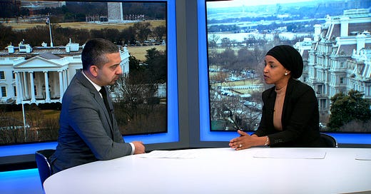 Mehdi Unfiltered | Zeteo | Substack