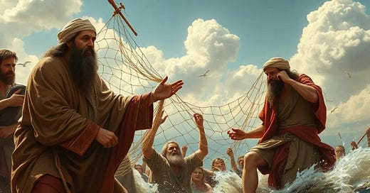 Experimental Sermons | Jake Dell | Substack