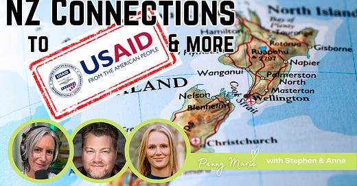 Penny Marie NZ | Substack