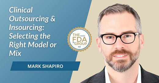 Clinical Outsourcing & Insourcing: Selecting the Right Model or Mix ...