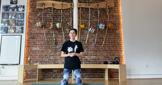 How to Move | Anna Maltby | Substack