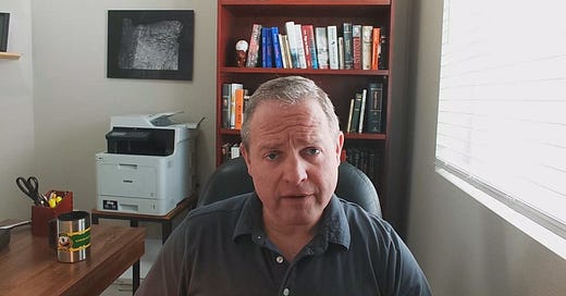 Oregon Roundup | Jeff Eager | Substack