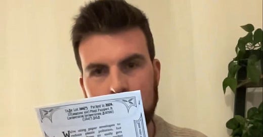 Huw Richards | Substack