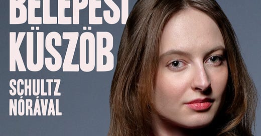 Schultz Nóra | Substack