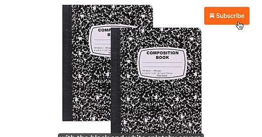 Joe's Journal | Joseph Gordon-Levitt | Substack