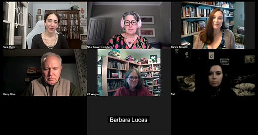 The Orange & Bee | Substack