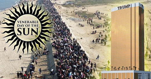 Archive - The Dance of Life Podcast with Tudor Alexander