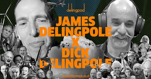 James Delingpole | Substack