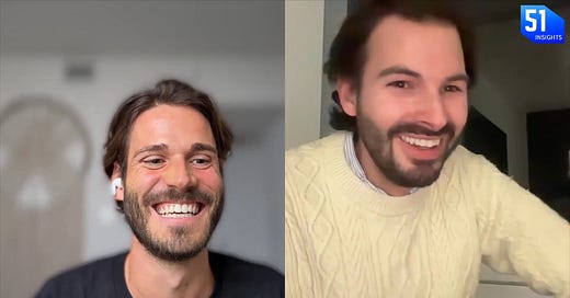 51 Insights – Web3 x AI for Business | Marc Baumann | Substack