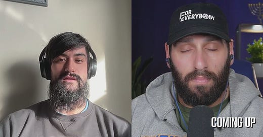 Random Stuff | Aaron Machbitz | Substack