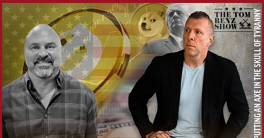 Tom Renz’s Newsletter | Substack