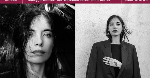 La intimidad compartida | Casa Índigo | Substack