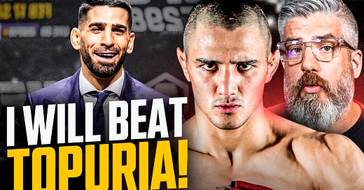 Luke Thomas | Substack