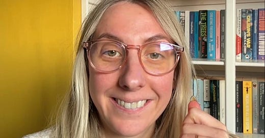 Yoga For Tired People | Jo Hutton | Substack