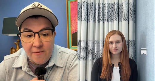 The Up and Up | Rachel Janfaza | Substack