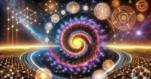 TELEOLOGIC: CTMU Teleologic Living | Mega Foundation Press | Substack