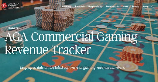 The Closing Line | Dustin Gouker | Substack