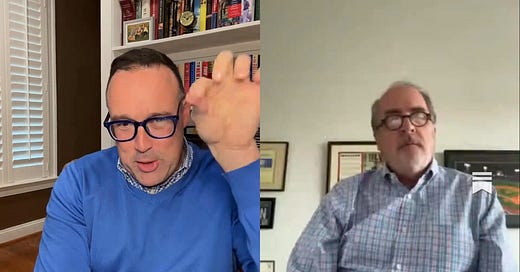 Politics Extra | Taegan Goddard | Substack