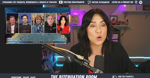 The Bitchuation Room | Francesca Fiorentini | Substack