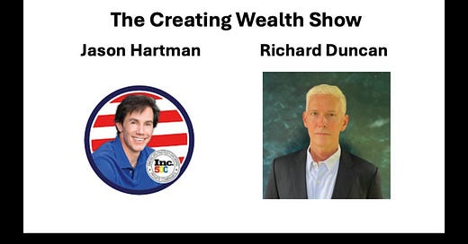 Macro Watch On Substack | Richard Duncan | Substack