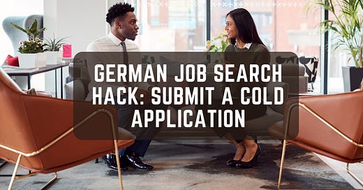 The Berlin Life | Cheryl Howard | Substack