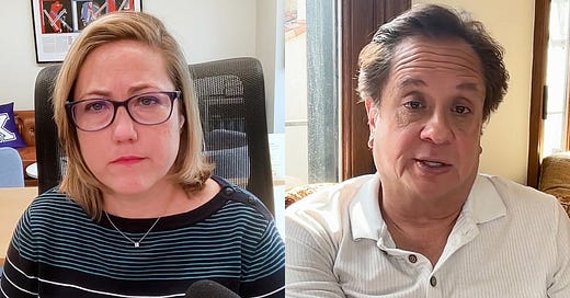 Trump Is Not a King - by Sarah Longwell - The Bulwark