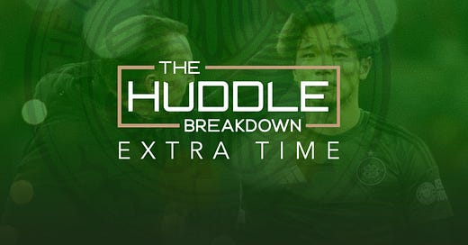 The Huddle Breakdown | Alan Morrison | Substack