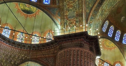 Islamic Awakening | M. Saad Yacoob | Substack