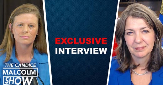 Juno News | Candice Malcolm | Substack